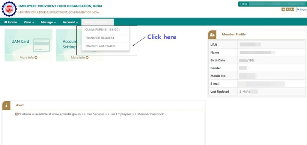 6 easy steps to check your EPF balance online using UAN number