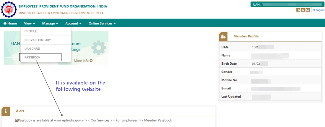 6 Easy Steps To Check Your EPF Balance Online Using UAN Number