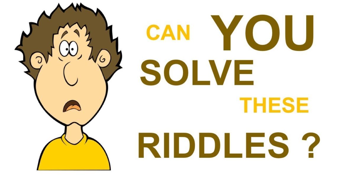 50+ Clever Riddles that will Stump your Smart-Friends - Technology News ...