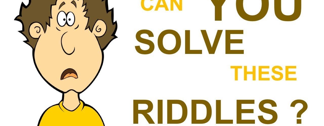 50+ Clever Riddles That Will Stump Your Smart-Friends – Tech Knowlogy